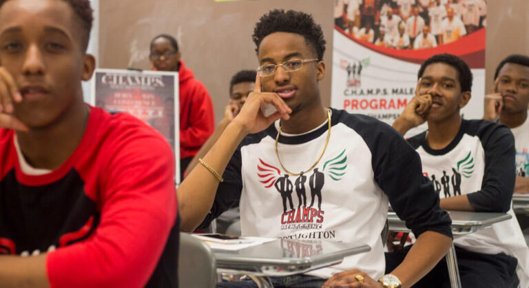 Reimagine Youth Development Program - Calumet City Public Library