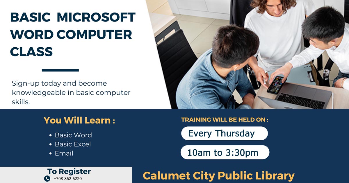 Calumet City Public Library