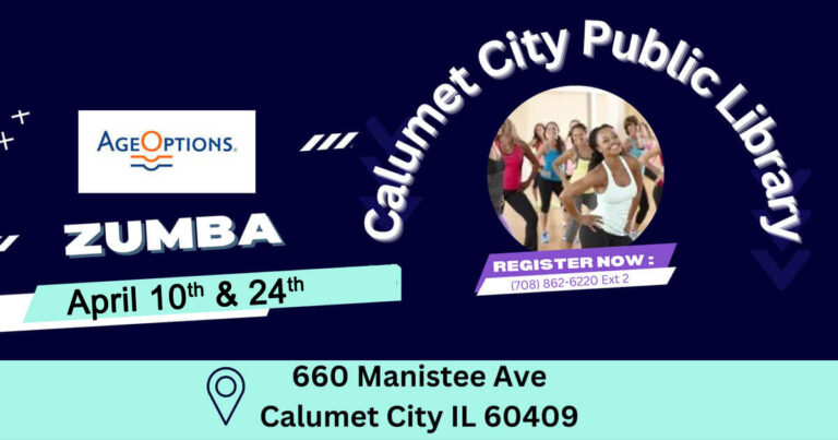 Zumba - Calumet City Public Library