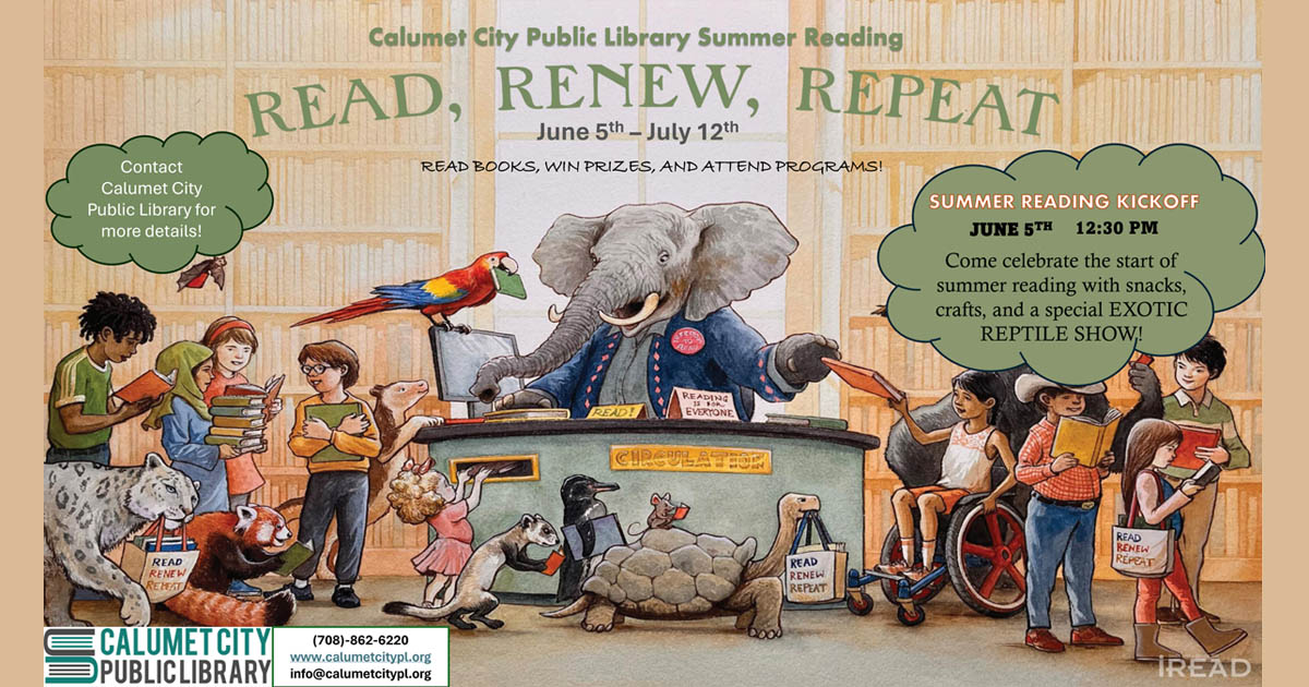 Calumet City Public Library