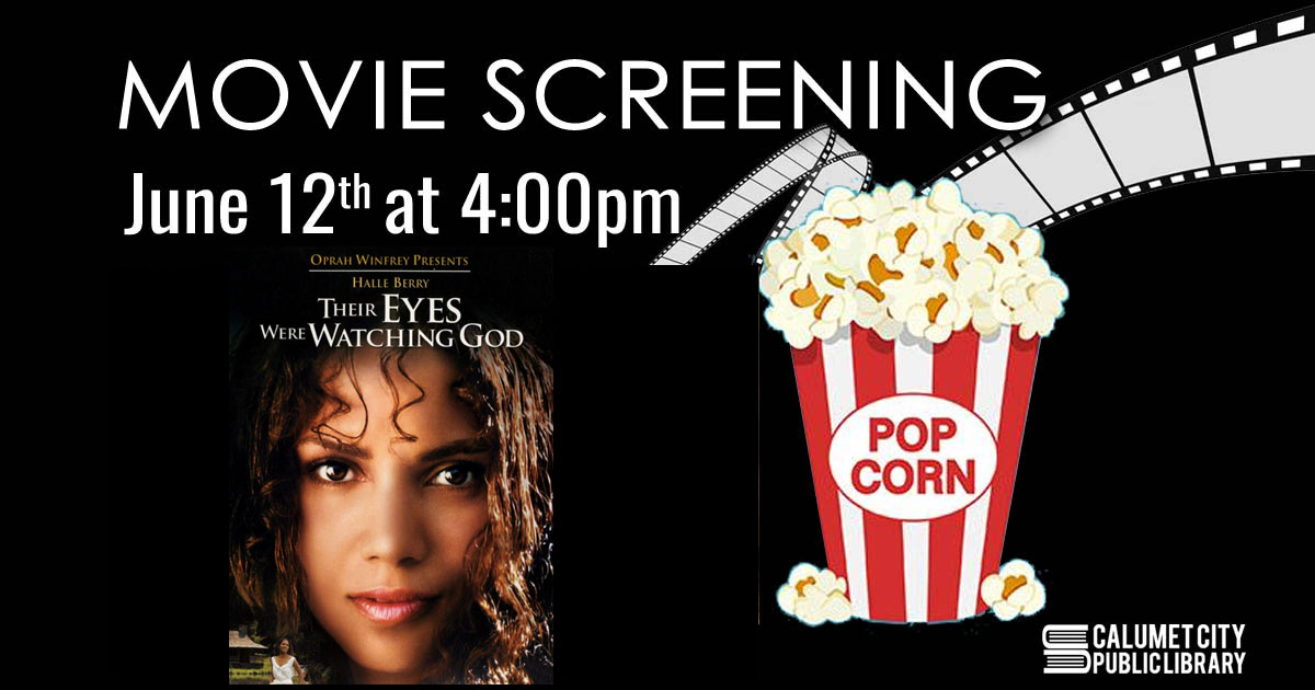Adult Services Movie Screening - Calumet City Public Library