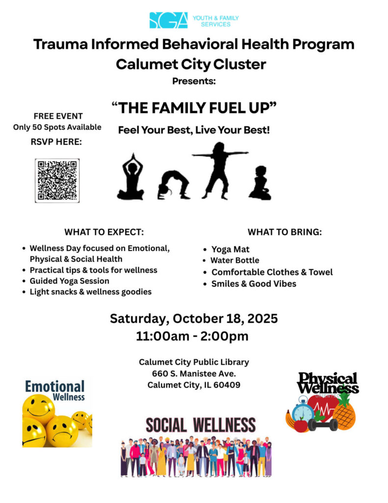 The Family Fuel Up - Calumet City Public Library